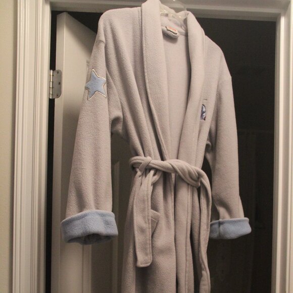 Disney | Intimates & Sleepwear | Robe Eeyore Xss Disney Store Brand ...